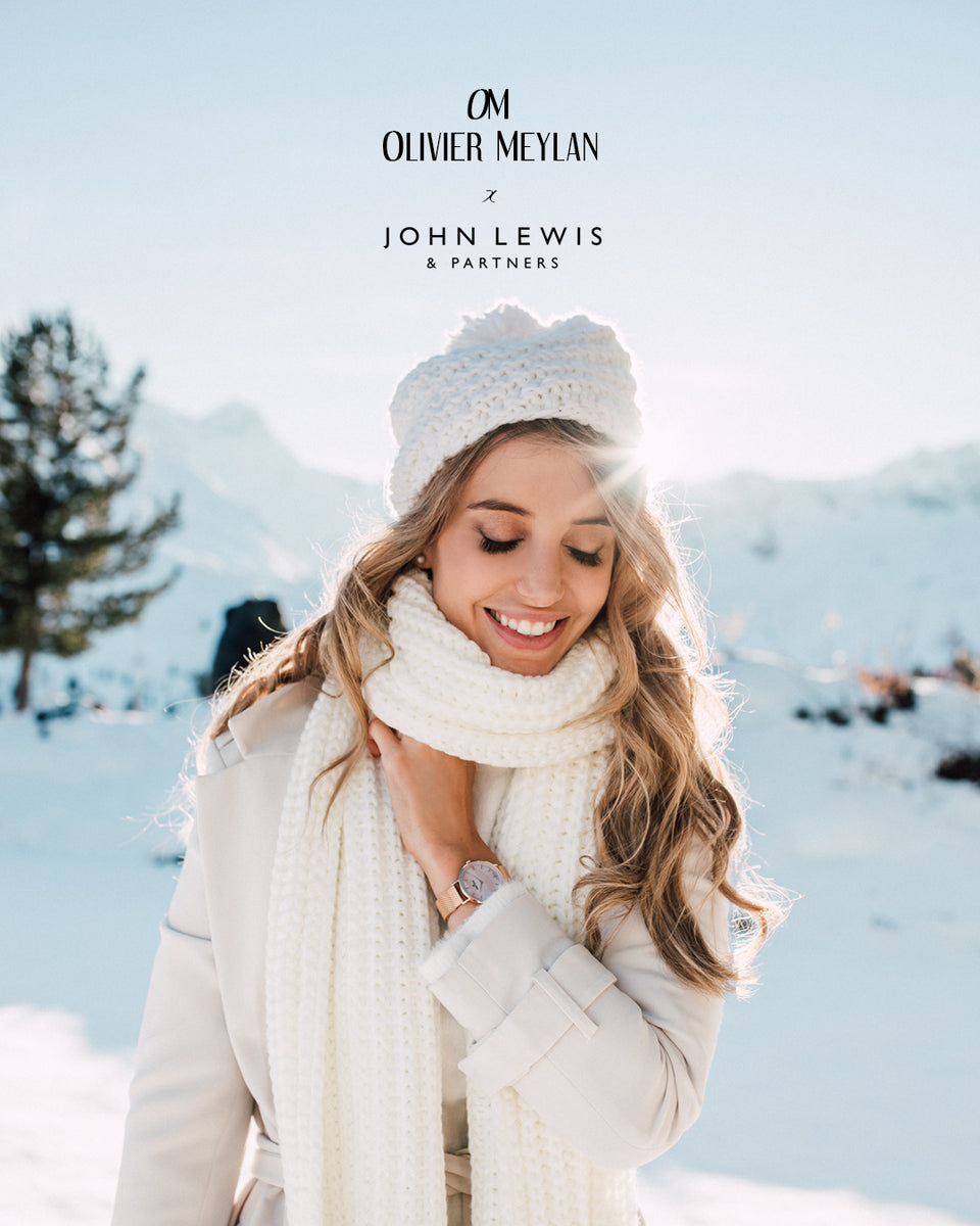 Olivier Meylan Returns to John Lewis Exeter: A Celebration of local br