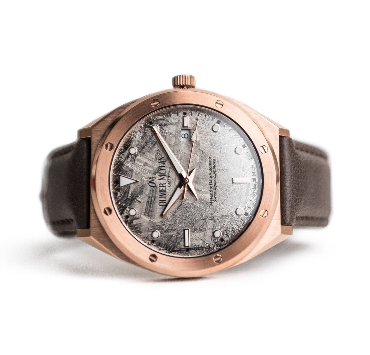 GM19 - MeteoriteDate – Olivier Meylan