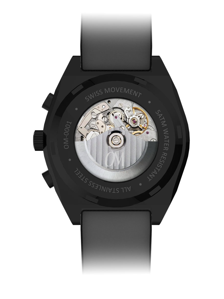 GM19 - Moonphase (Automatic) – Olivier Meylan